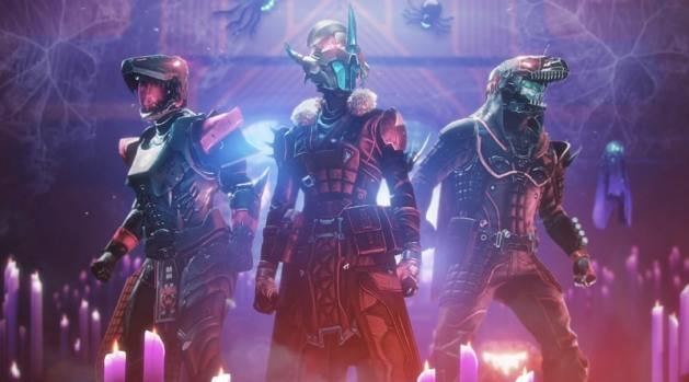 Destiny 2 Epic Mystery Grab Bag: How to Get & What's Inside (Festival ...