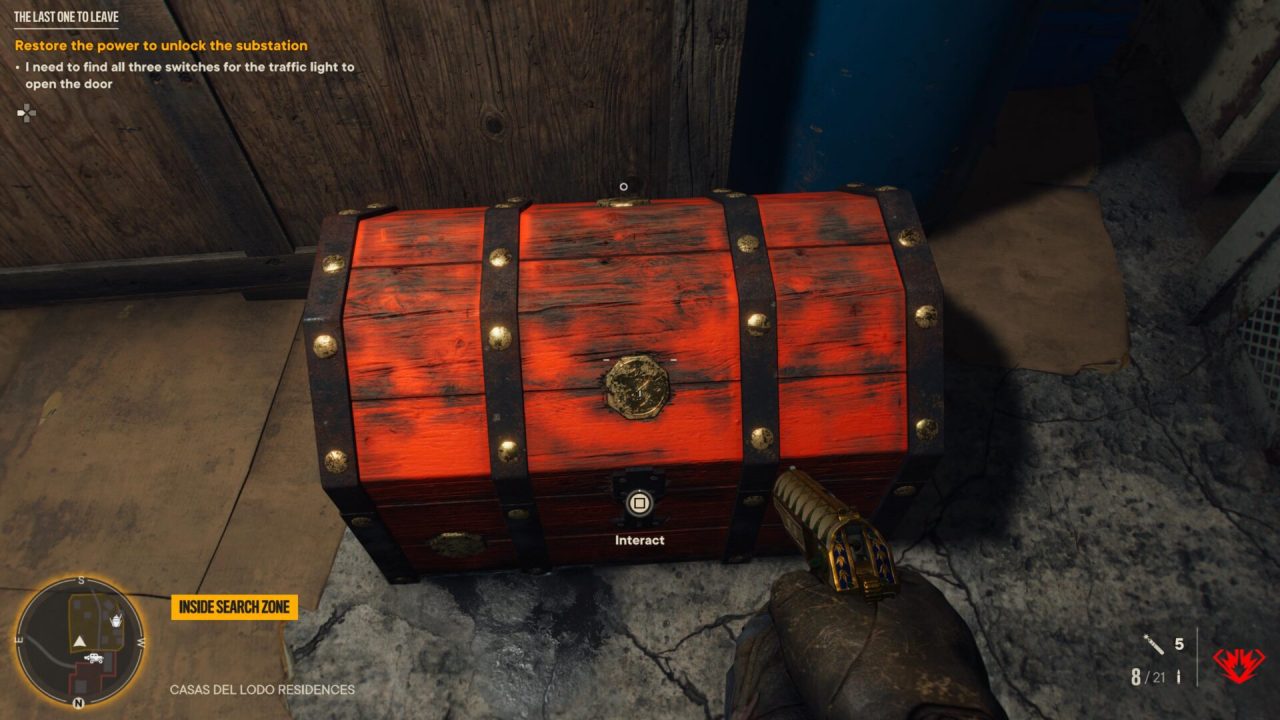 Far Cry 6: How to Get Desert Eagle (Last One to Leave Quest Guide)