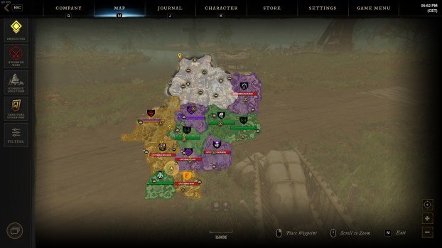 Here's How Big New World's Map Size Is (Measured) - Twinfinite