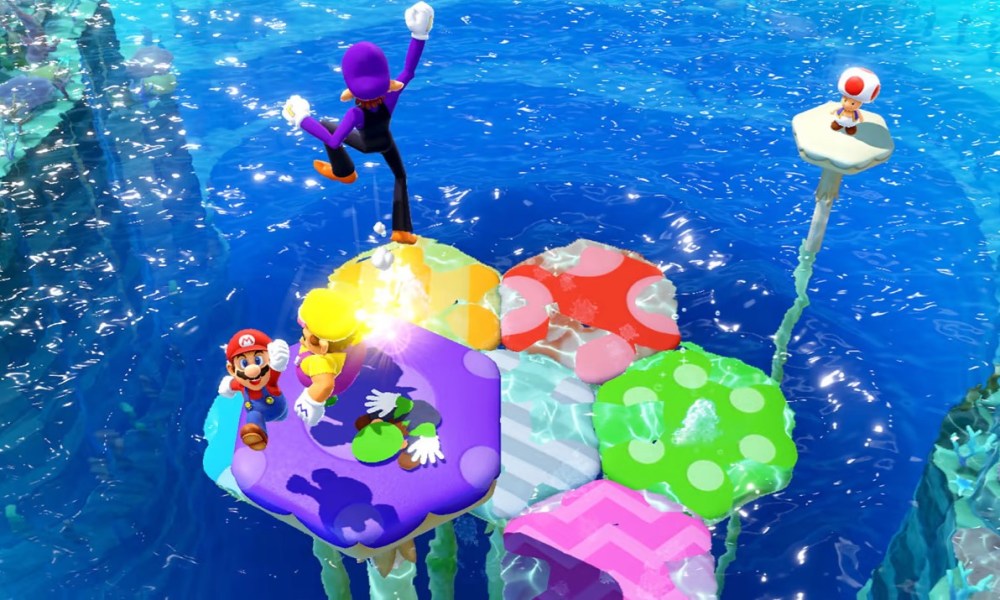 Mario Party Superstars: How to Practice Minigames