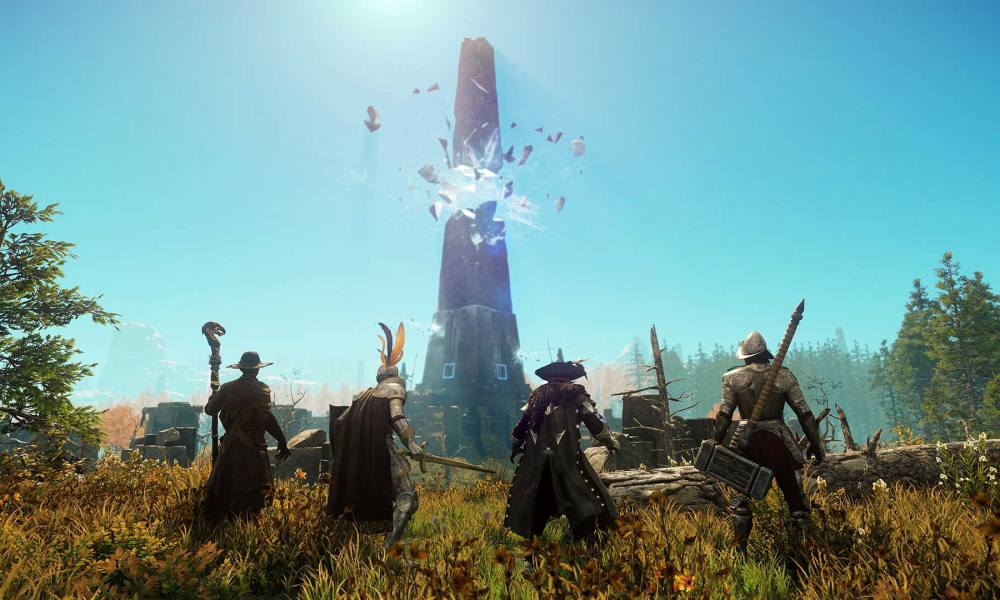 New World: How to Get Void Essence & What It's For