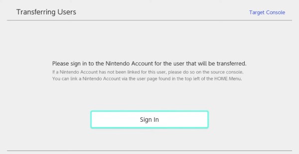 Nintendo Switch OLED: How to Transfer Profile & Save Data from Your Old ...
