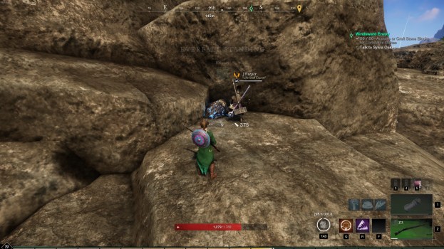 New World: How to Get Blessed Crucible - Twinfinite