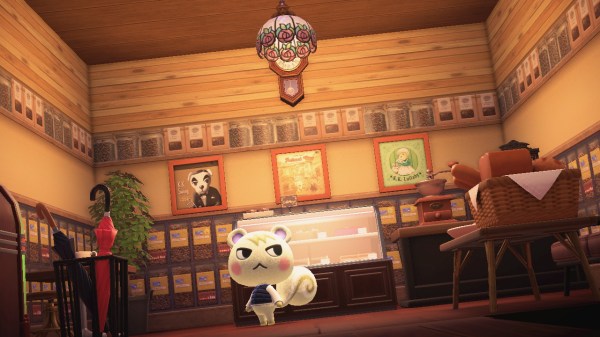 Animal Crossing New Horizons: How to Get Ceiling Lights, Counters ...