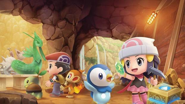 How to Evolve Chingling into Chimecho in Pokemon Brilliant Diamond ...