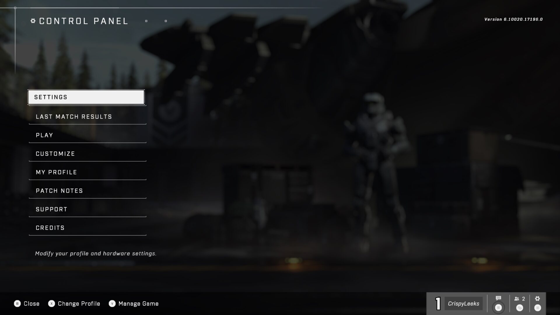 Halo Infinite: How to Remap Buttons, Change Controls & Sensitivity ...