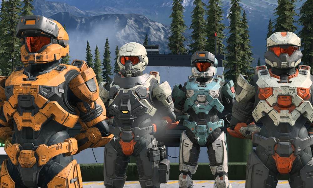 Halo Infinite: How to Play Splitscreen Multiplayer