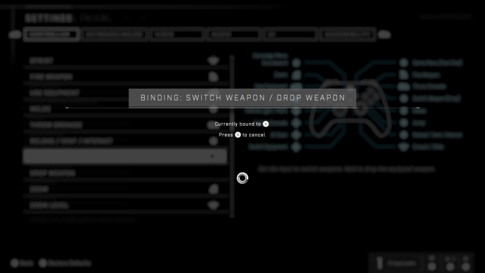 Halo Infinite: How to Remap Buttons, Change Controls & Sensitivity
