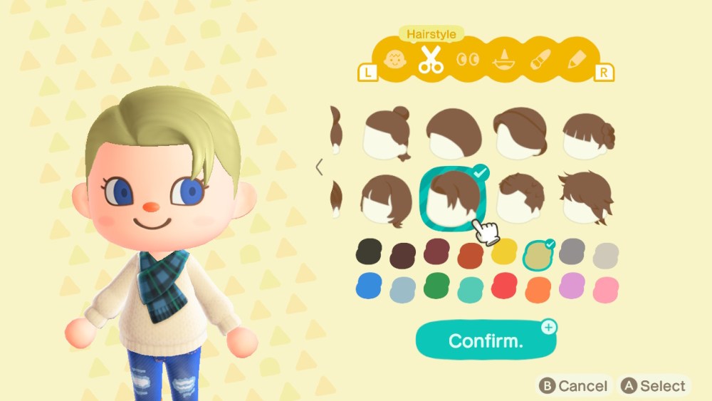 Animal Crossing New Horizons 2.0 Hairstyles: How to Get All New ...
