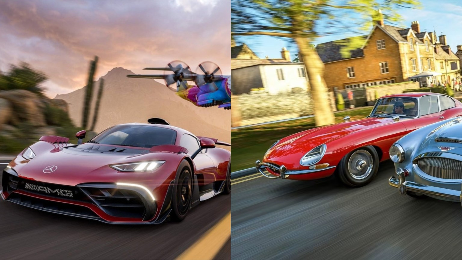 Forza 5 Vs Forza 4