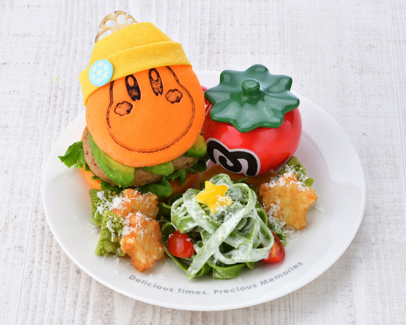 The Winter Menu at the Kirby Cafe in Japan Is Super Cute - Twinfinite