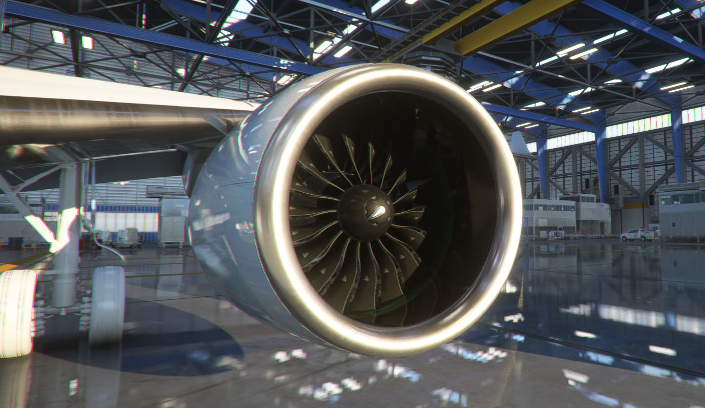 Microsoft Flight Simulator Freeware Airbus A220 Gets Impressive ...