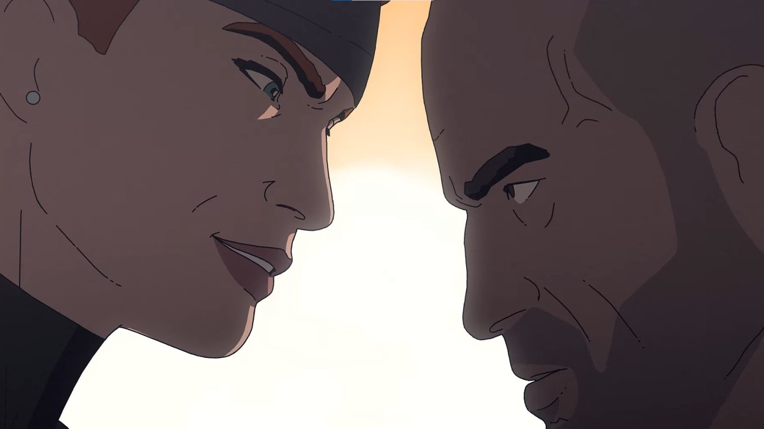 Thorn & Sledge Face Off in Rainbow Six Siege High Calibre Trailer ...