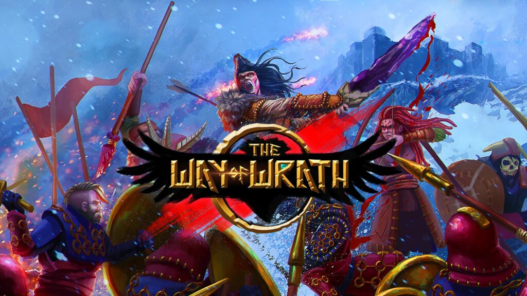 The Banner Saga-esque Tactical RPG 'The Way of Wrath' Gets New Trailer ...