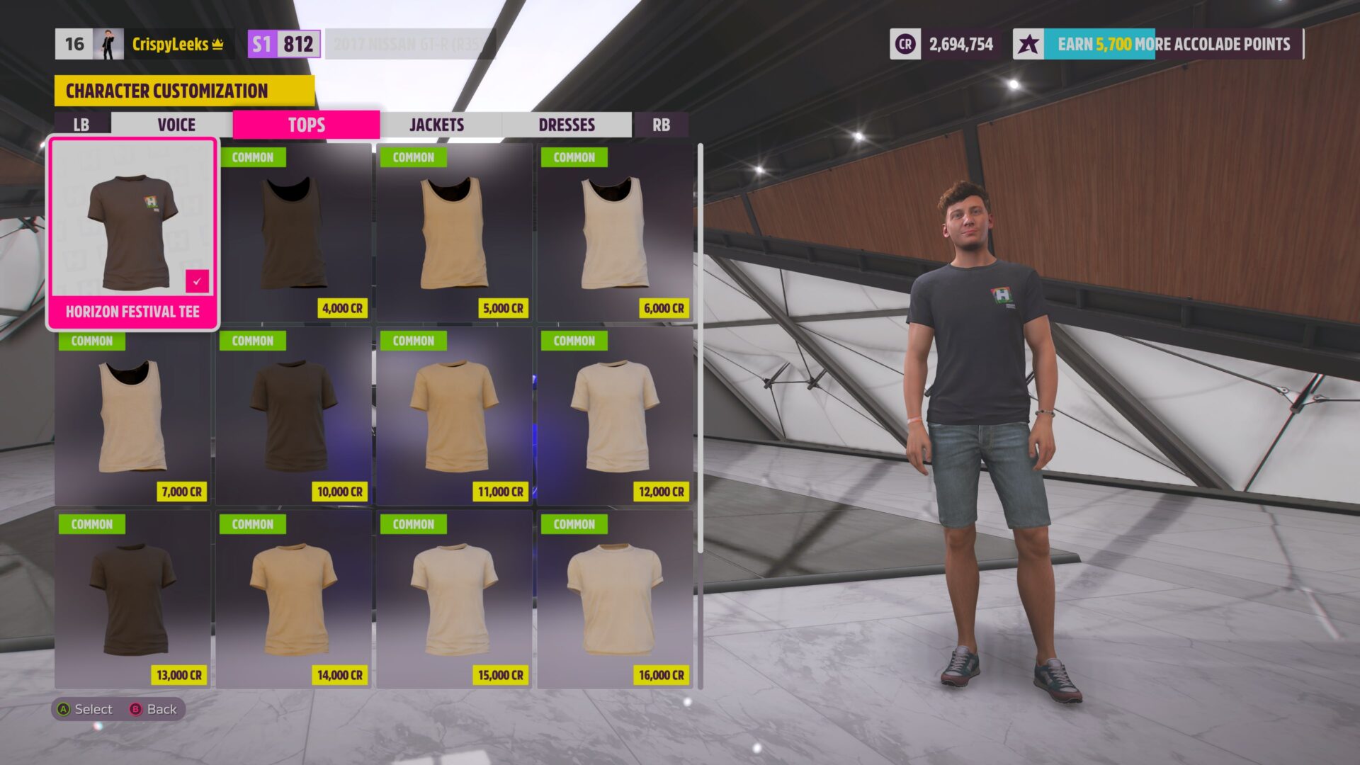 Forza Horizon 5: How to Change Character Appearance & Clothes - Twinfinite