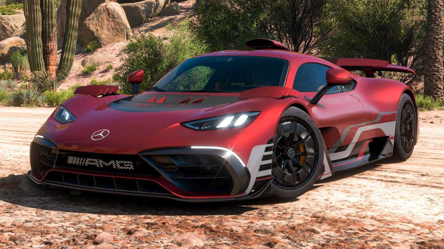Forza Horizon 5: How to Get Forzathon Points & What They're Used For ...