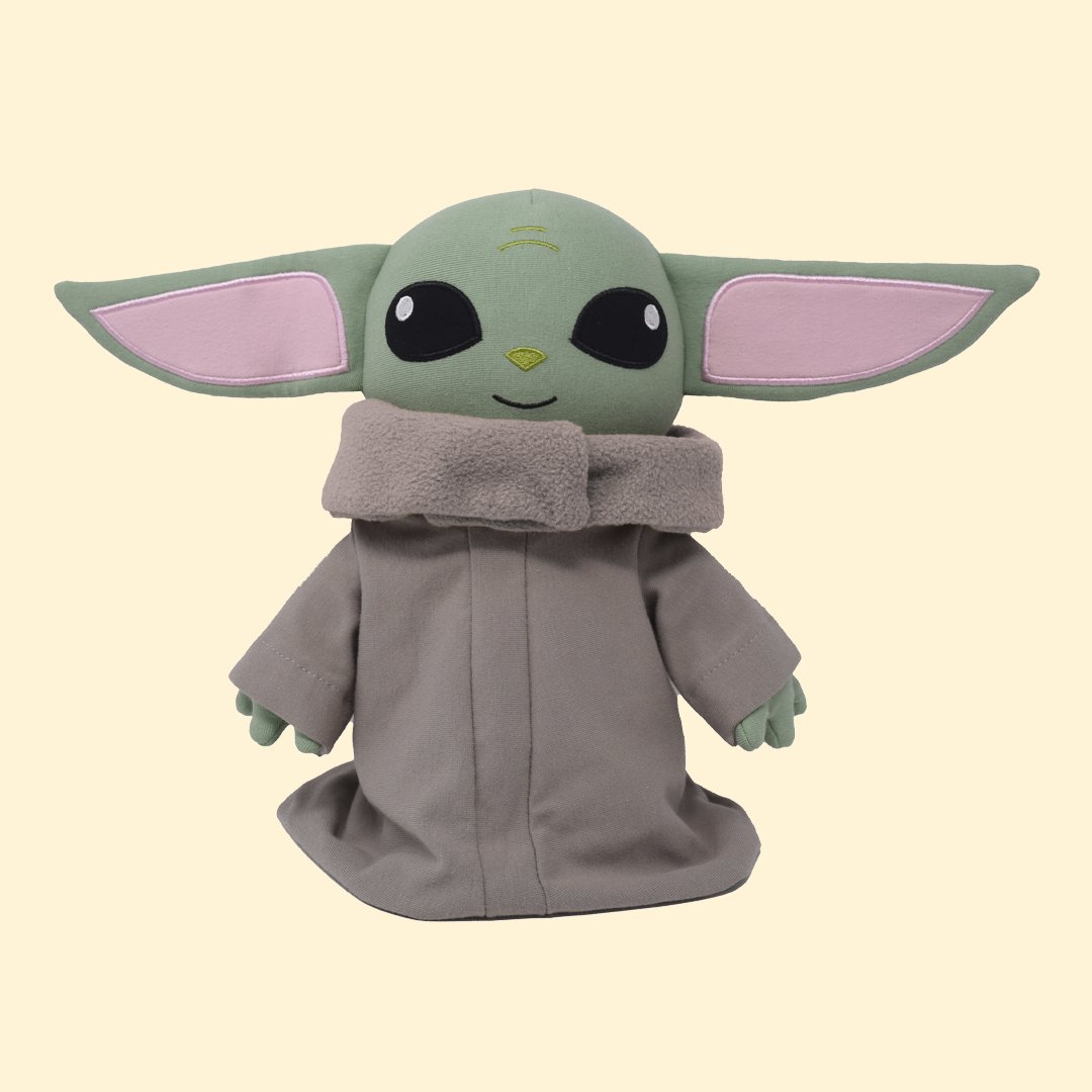 Star Wars The Mandalorian Collection Features Adorable Grogu Hugger ...