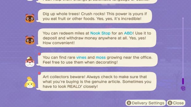 Animal Crossing New Horizons Island Life 101 Service Explained: How to ...