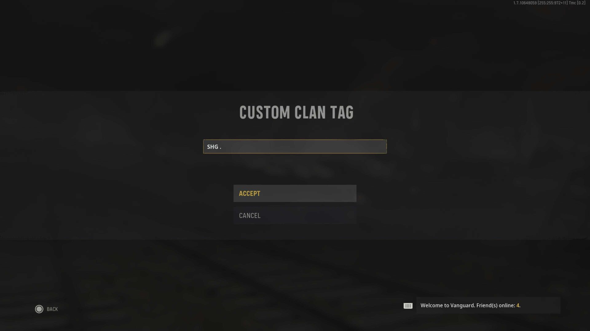CoD Vanguard: How to Get SHG Colored Clan Tag (& IW, RVN) - Twinfinite