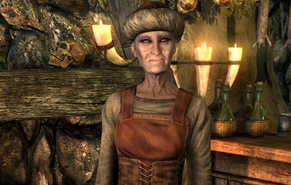 Only True Skyrim Fans Can Name The 10 Side Characters in This Quiz ...