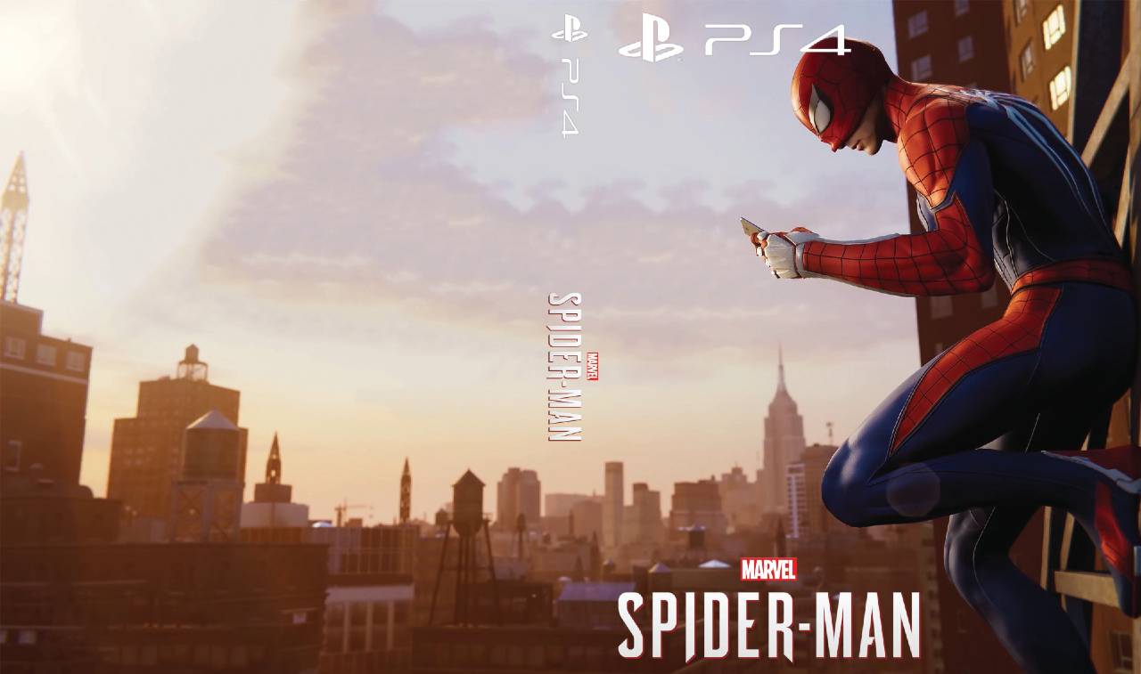 PlayStation Fan Creates Beautiful Printable Covers for PS4 Exclusives ...