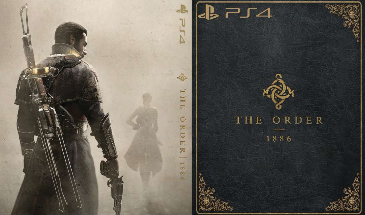 PlayStation Fan Creates Beautiful Printable Covers for PS4 Exclusives ...