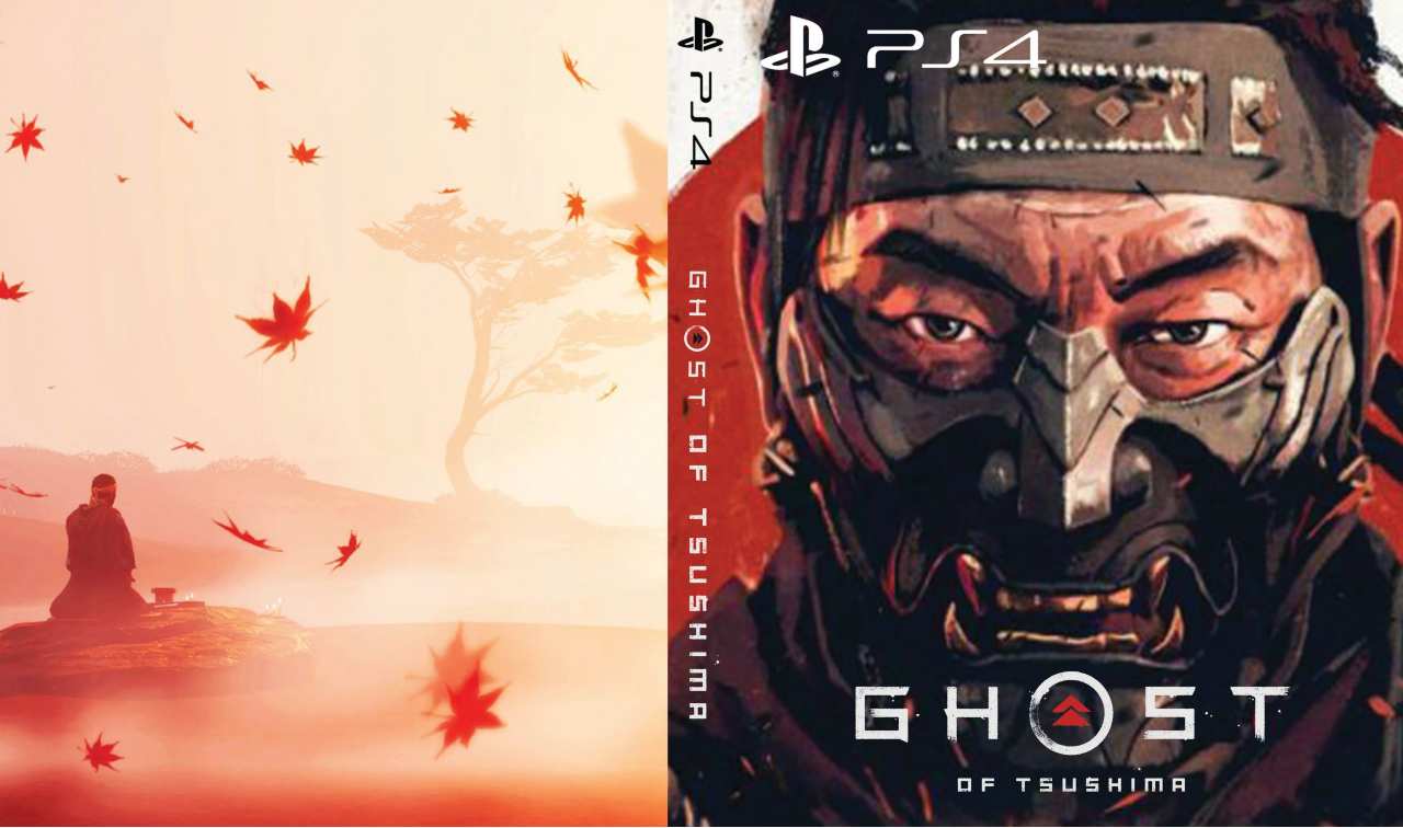 PlayStation Fan Creates Beautiful Printable Covers for PS4 Exclusives ...