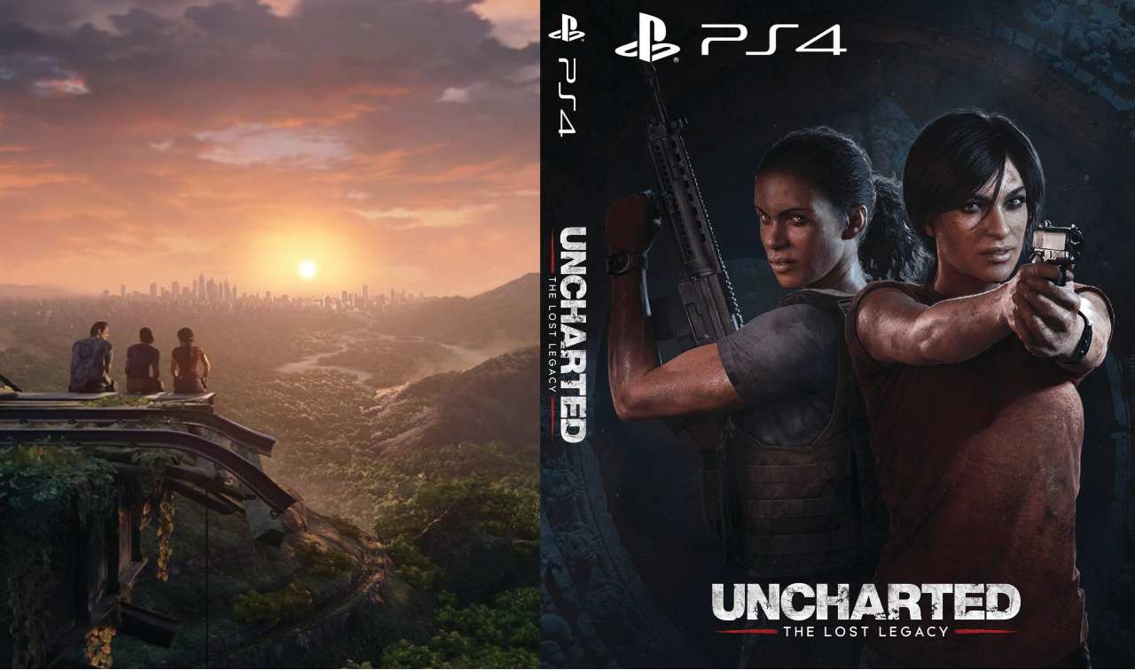 PlayStation Fan Creates Beautiful Printable Covers for PS4 Exclusives ...