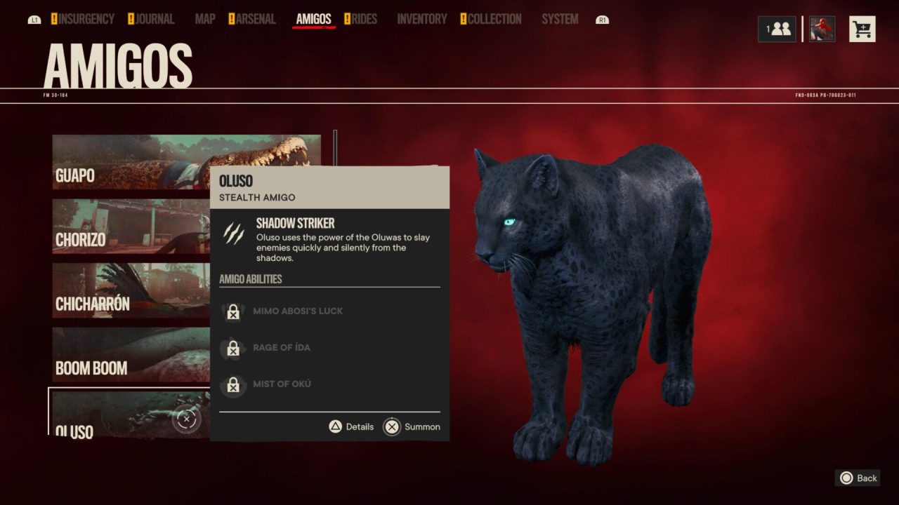 Far Cry 6 Triada Blessings Quest Guide: How to Get Oluso Amigo & All ...