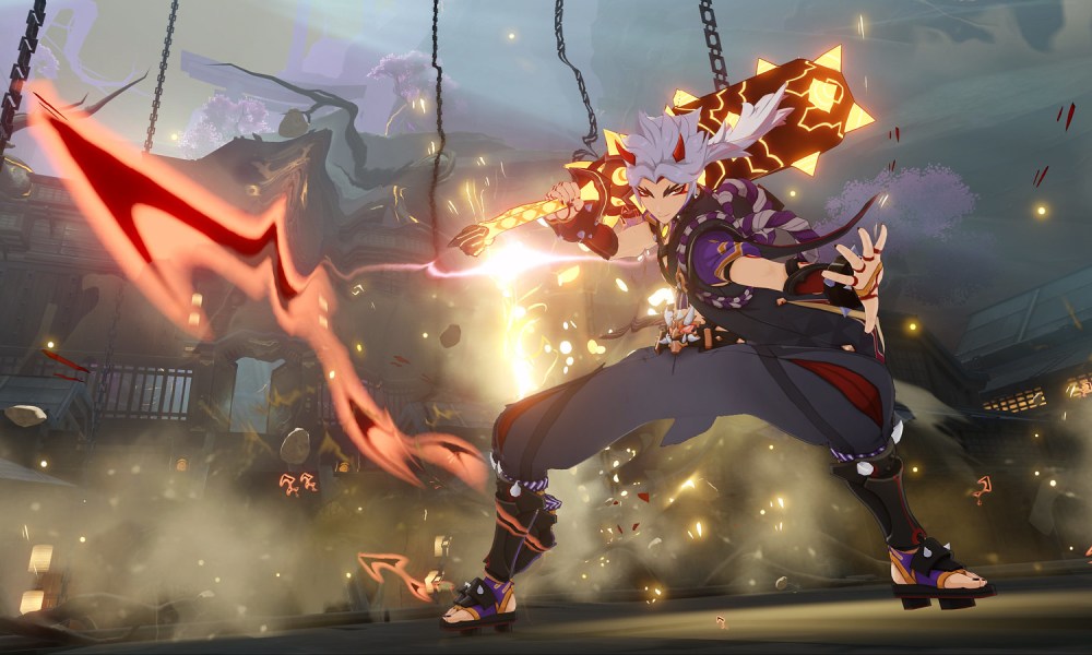Genshin Impact: Onikabuto Locations & What They're For