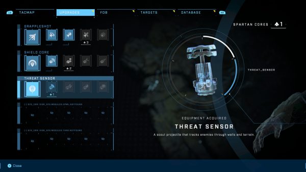 How to Use Threat Sensor in Halo Infinite (& All Upgrades)
