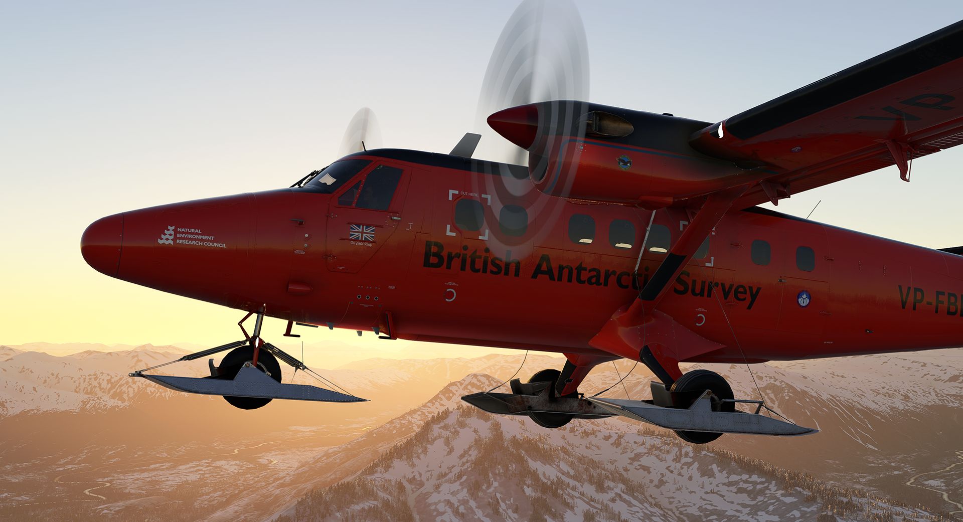 Microsoft Flight Simulator F-35 Gets Release Details; Twin Otter ...