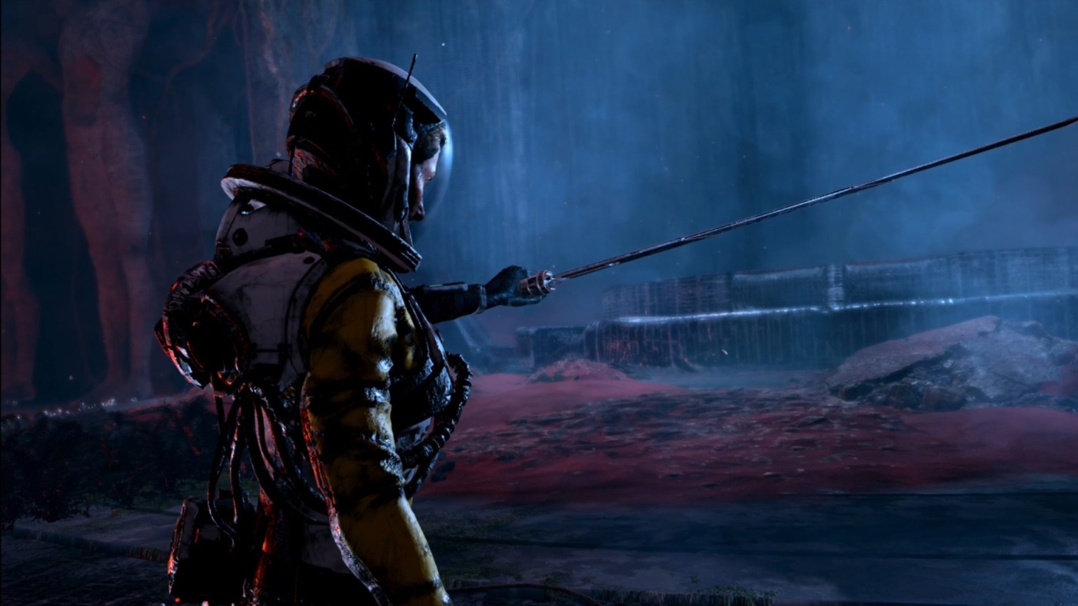 Returnal: How to Unlock Weapon Traits - Twinfinite