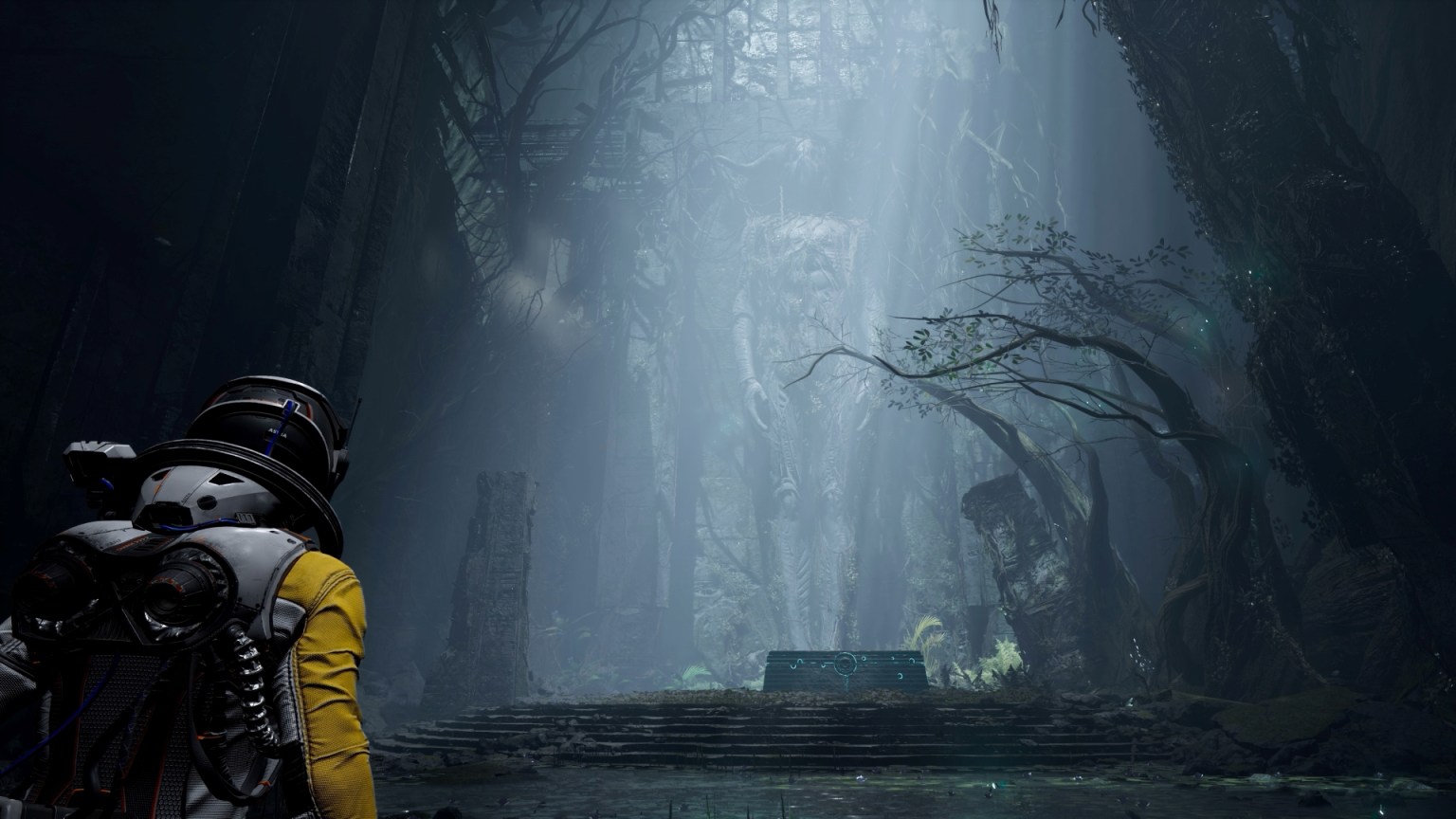 Returnal: How to Get Back to First Biome - Twinfinite