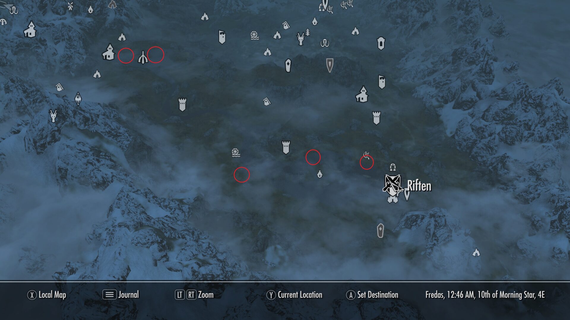 Skyrim Fishing Guide: How to Start Fishing Quest, Get a Rod & All ...