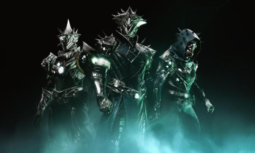 Destiny 2: How to Get Retraced Path Legendary Trace Rifle