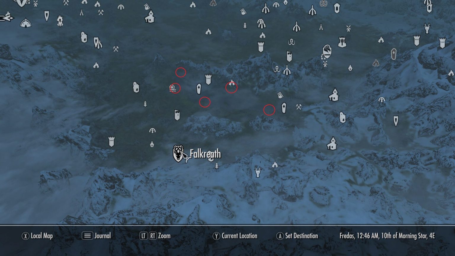 Skyrim Fishing Guide: How to Start Fishing Quest, Get a Rod & All ...