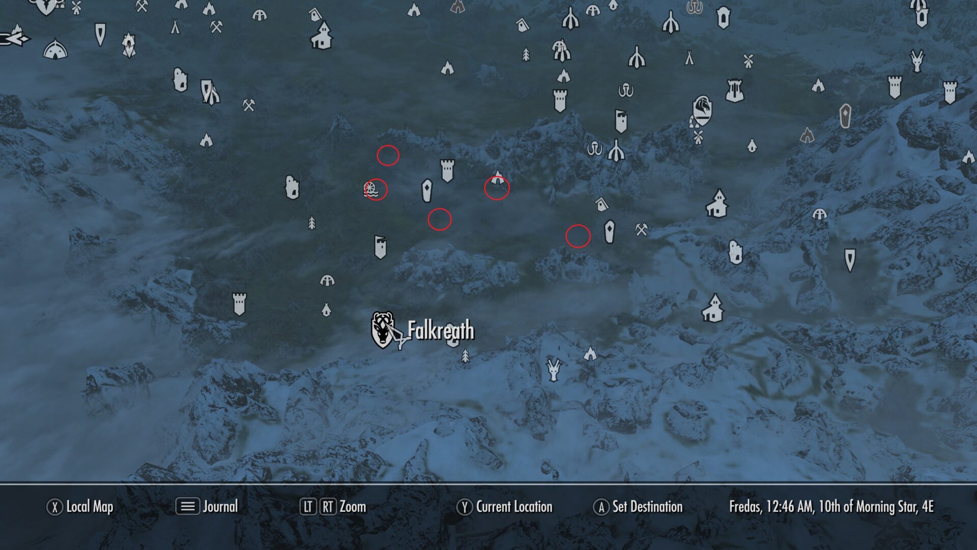 Skyrim Fishing Guide: How to Start Fishing Quest, Get a Rod & All ...