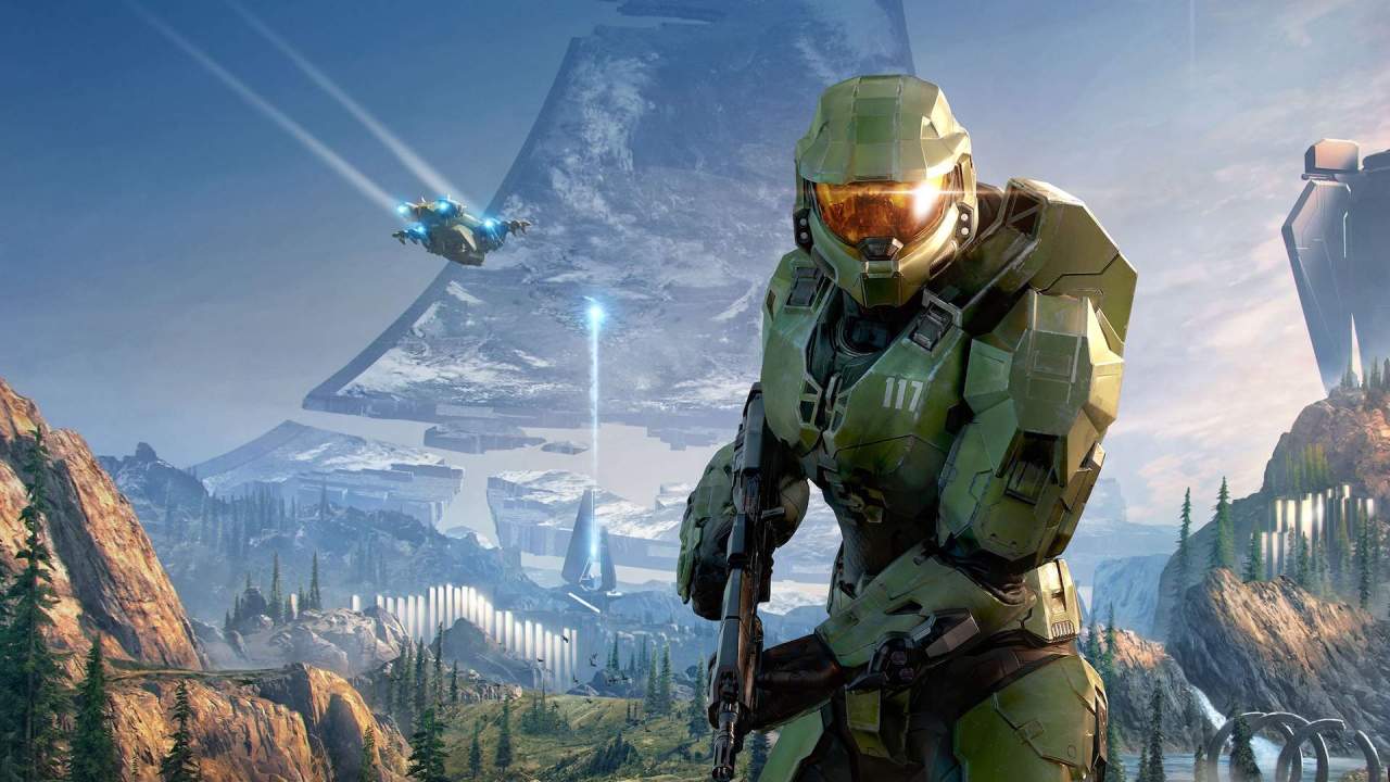 Halo Infinite: How to Beat Chak 'Lok Boss Fight