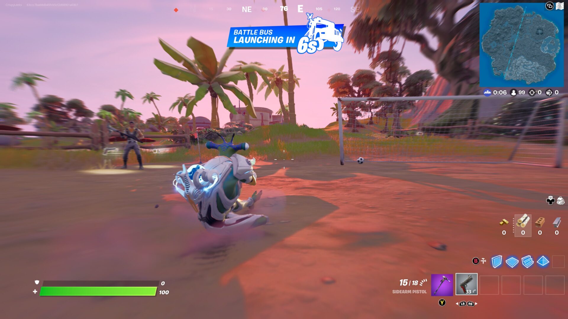 Fortnite: How to Slide on PC, PS5/4, Xbox One, Nintendo Switch - Twinfinite