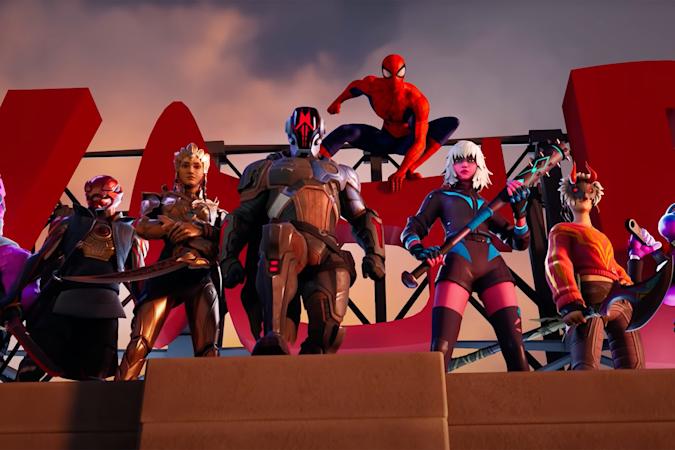 Fortnite: How to Slide on PC, PS5/4, Xbox One, Nintendo Switch - Twinfinite
