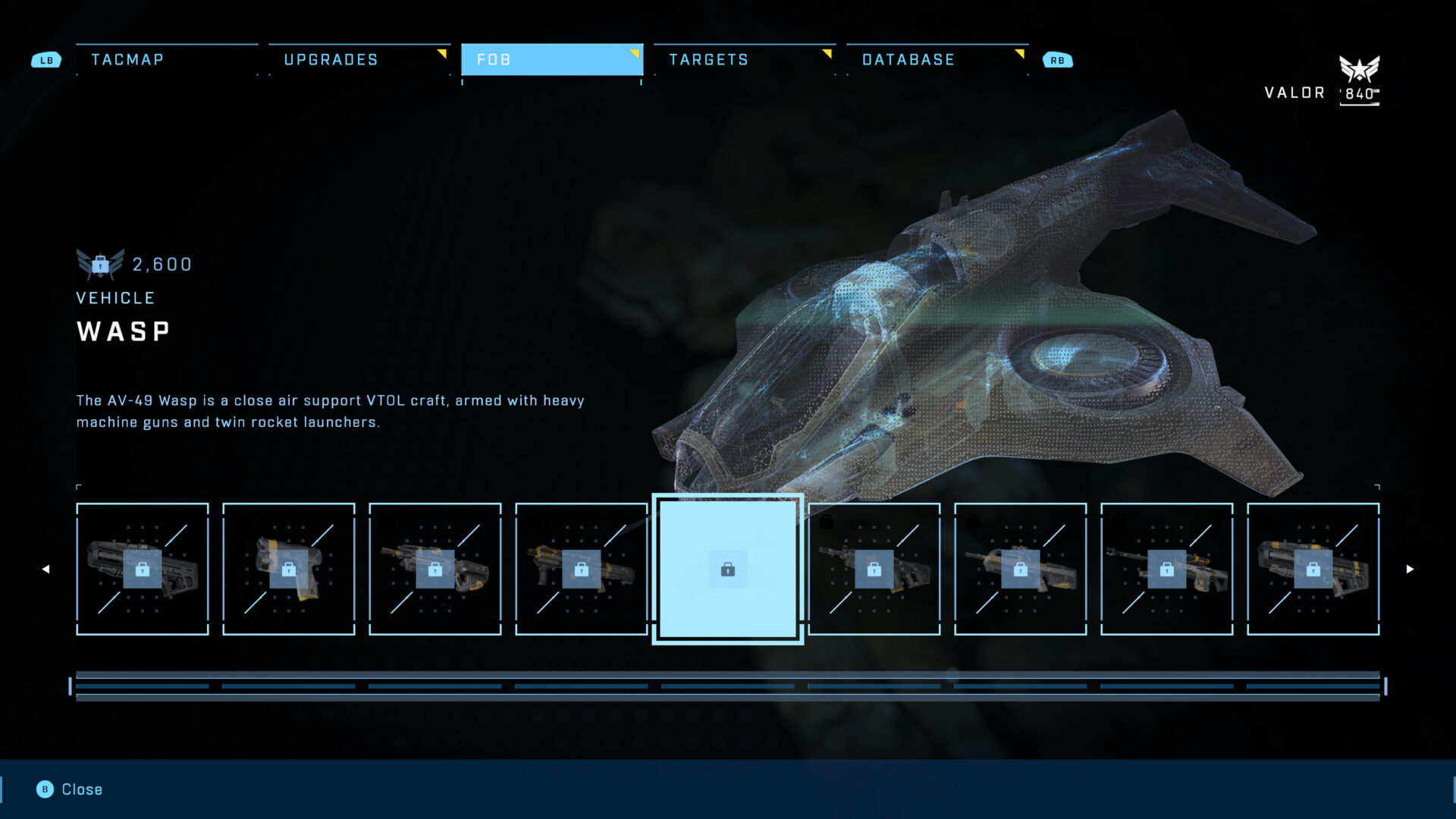Halo Infinite: How to Unlock Wasp with Valor & How to Fly It - Twinfinite