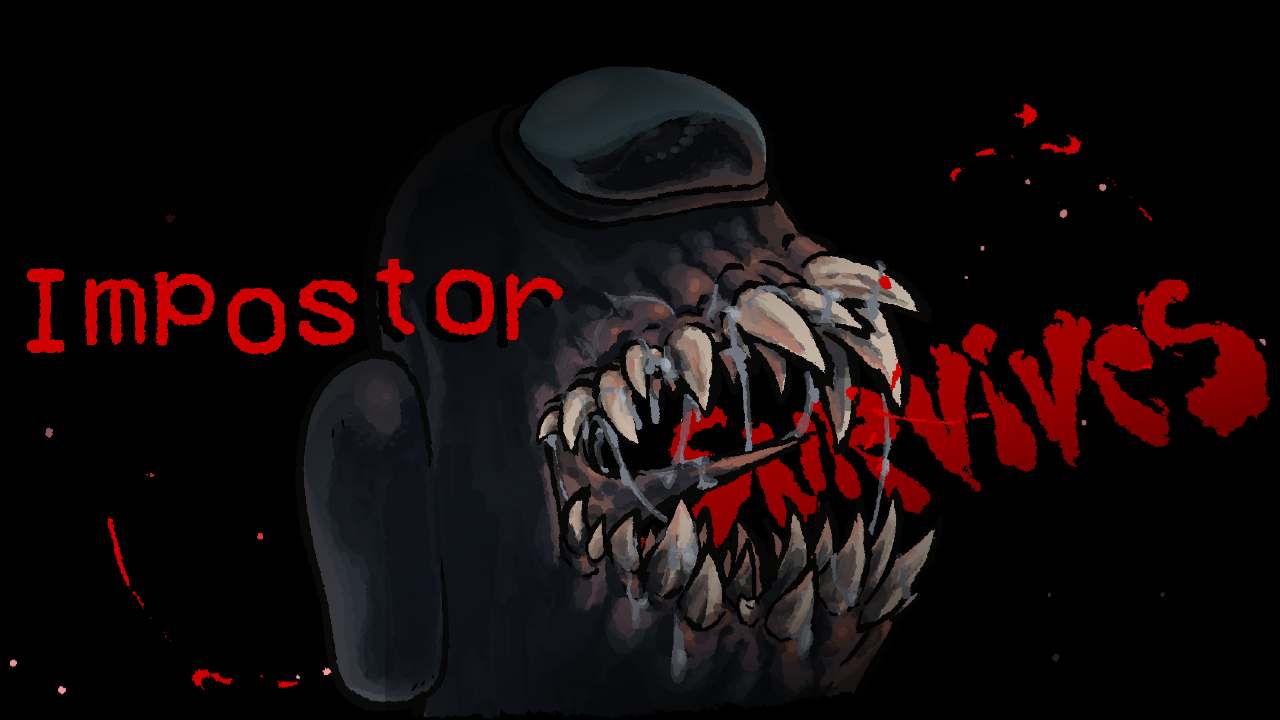 Among Us Joins Samurai Gunn 2 With a New Character & Stage - Twinfinite