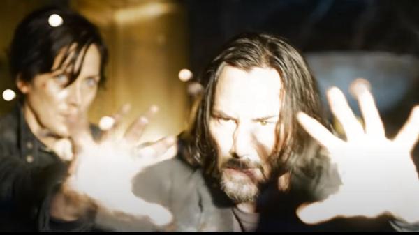 The Matrix Resurrections' Deja Vu Trailer Teases Huge Changes to the ...