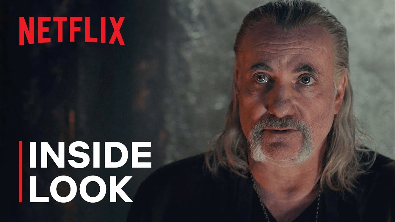 The Witcher Netflix's Kim Bodnia Talks Playing Vesemir in New Mini-Featurette - Twinfinite