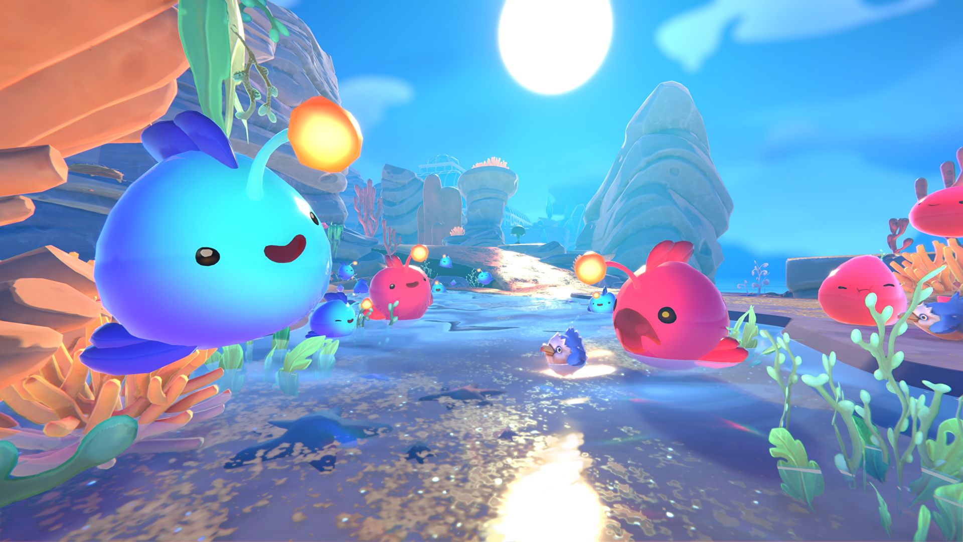 How to Get the Market Link in Slime Rancher 2 - Twinfinite