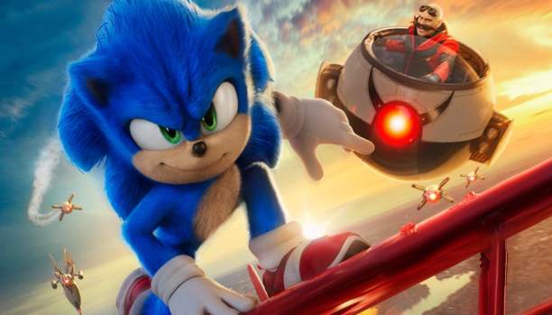 Sonic the Hedgehog Movie Sequel Gets an Action-Packed New Trailer ...