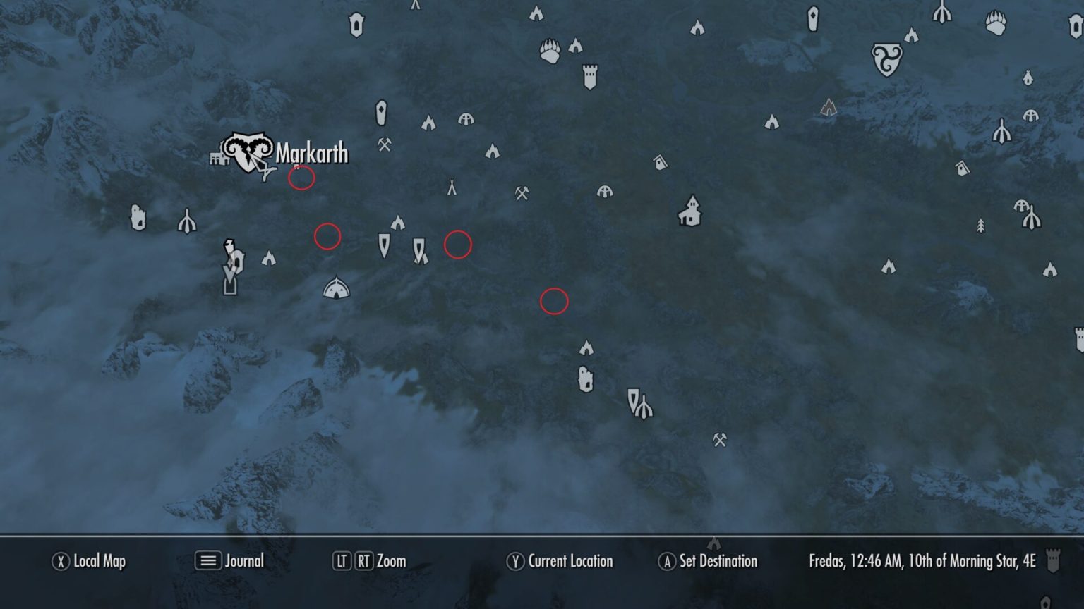 Skyrim Fishing Guide: How to Start Fishing Quest, Get a Rod & All ...