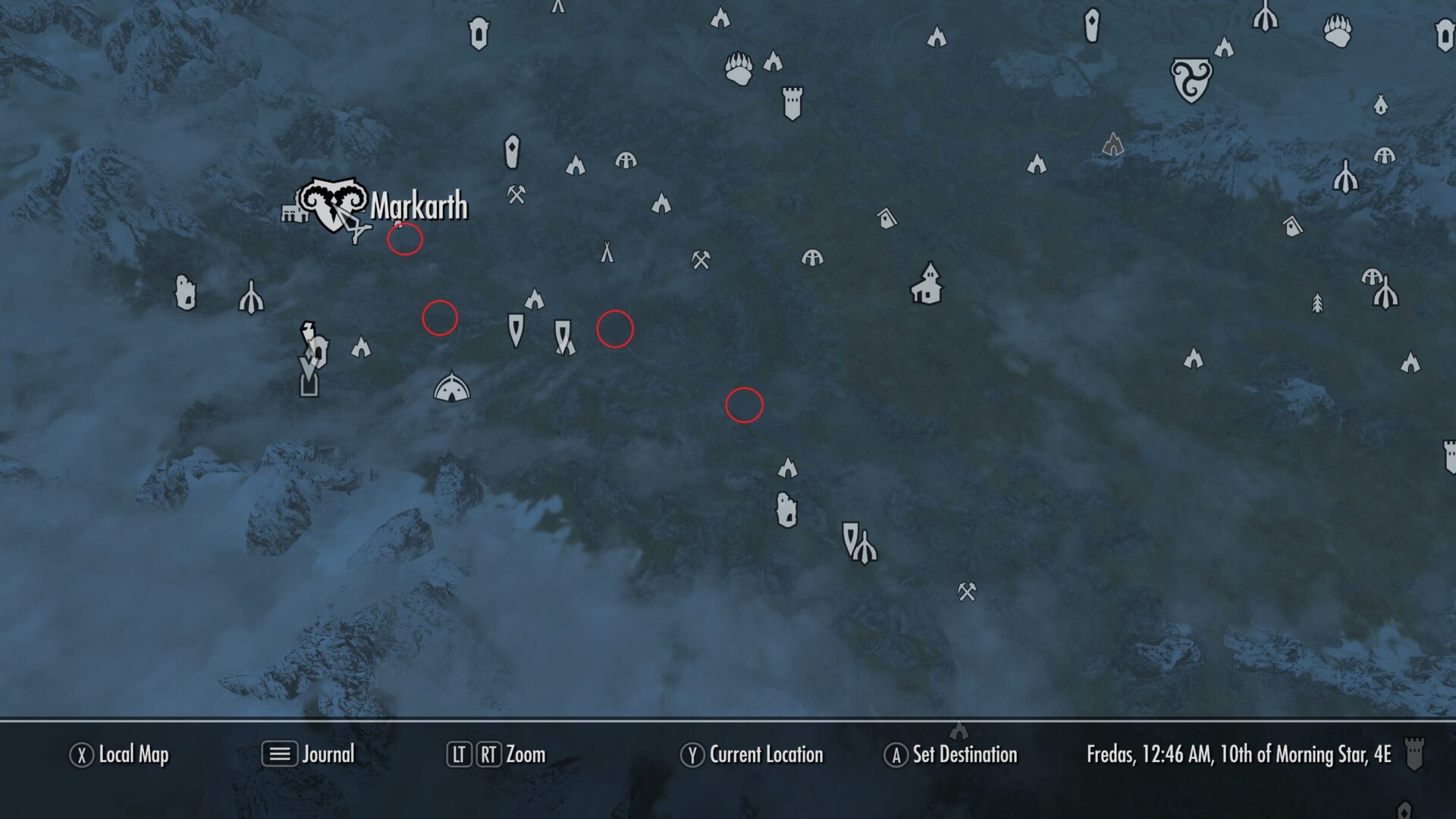 Skyrim Fishing Guide: How to Start Fishing Quest, Get a Rod & All ...