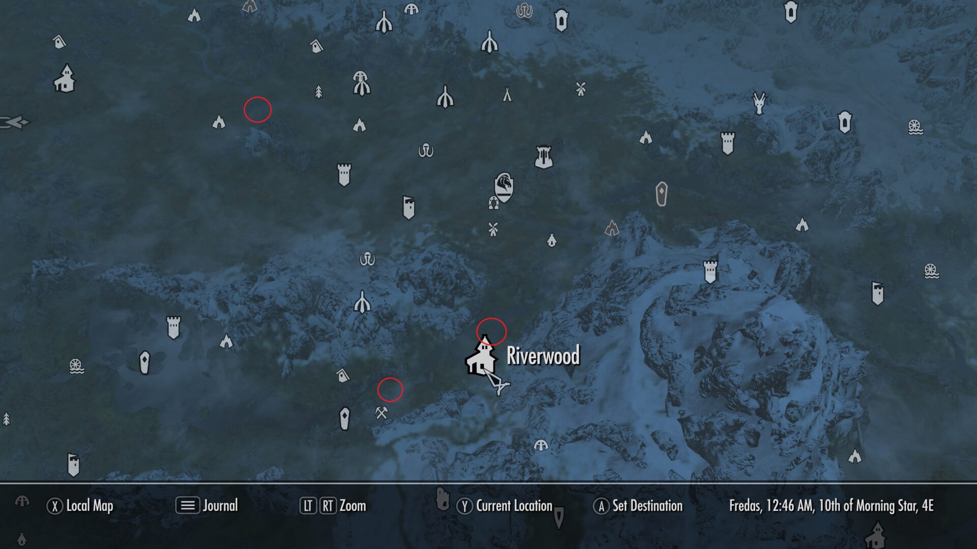 Skyrim Fishing Guide: How to Start Fishing Quest, Get a Rod & All ...